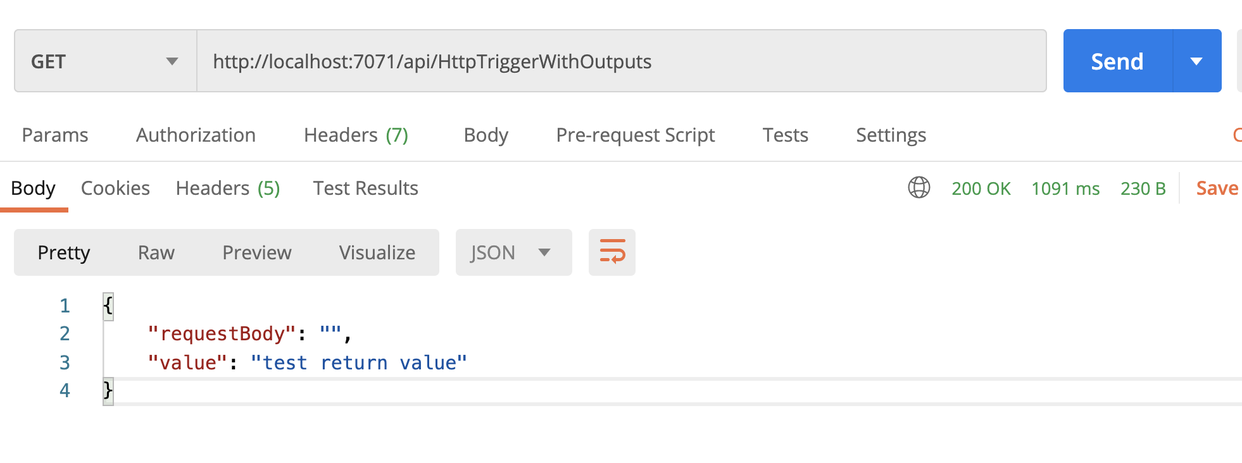 Go on Azure Functions with Custom Handlers · Mikael Weaver