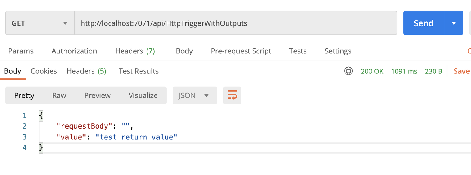 Go on Azure Functions with Custom Handlers · Mikael Weaver